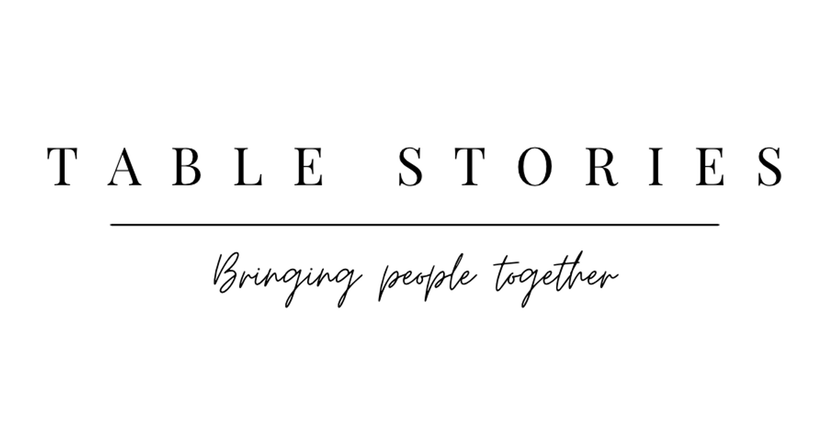 TableStories – TableStories AS